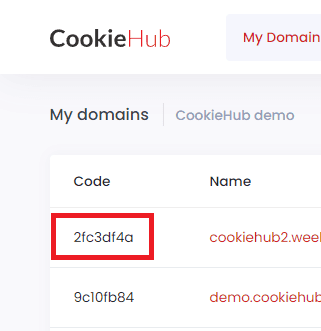 CookieHub Wordpress Plugin