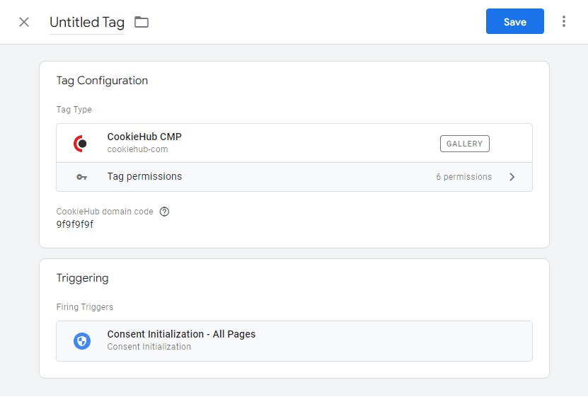 Google Tag Manager